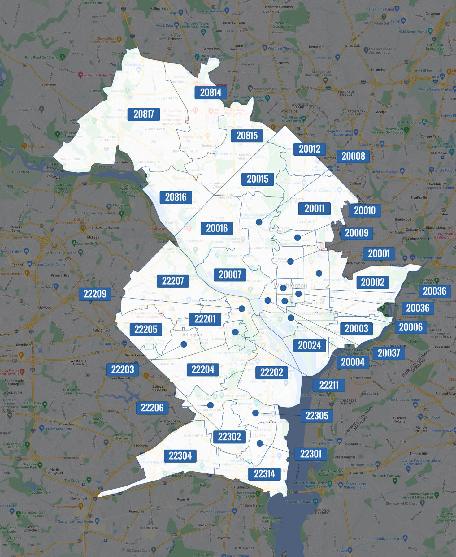 Washington, D.C 20003 Homes for Sale | James Grant - Realtor